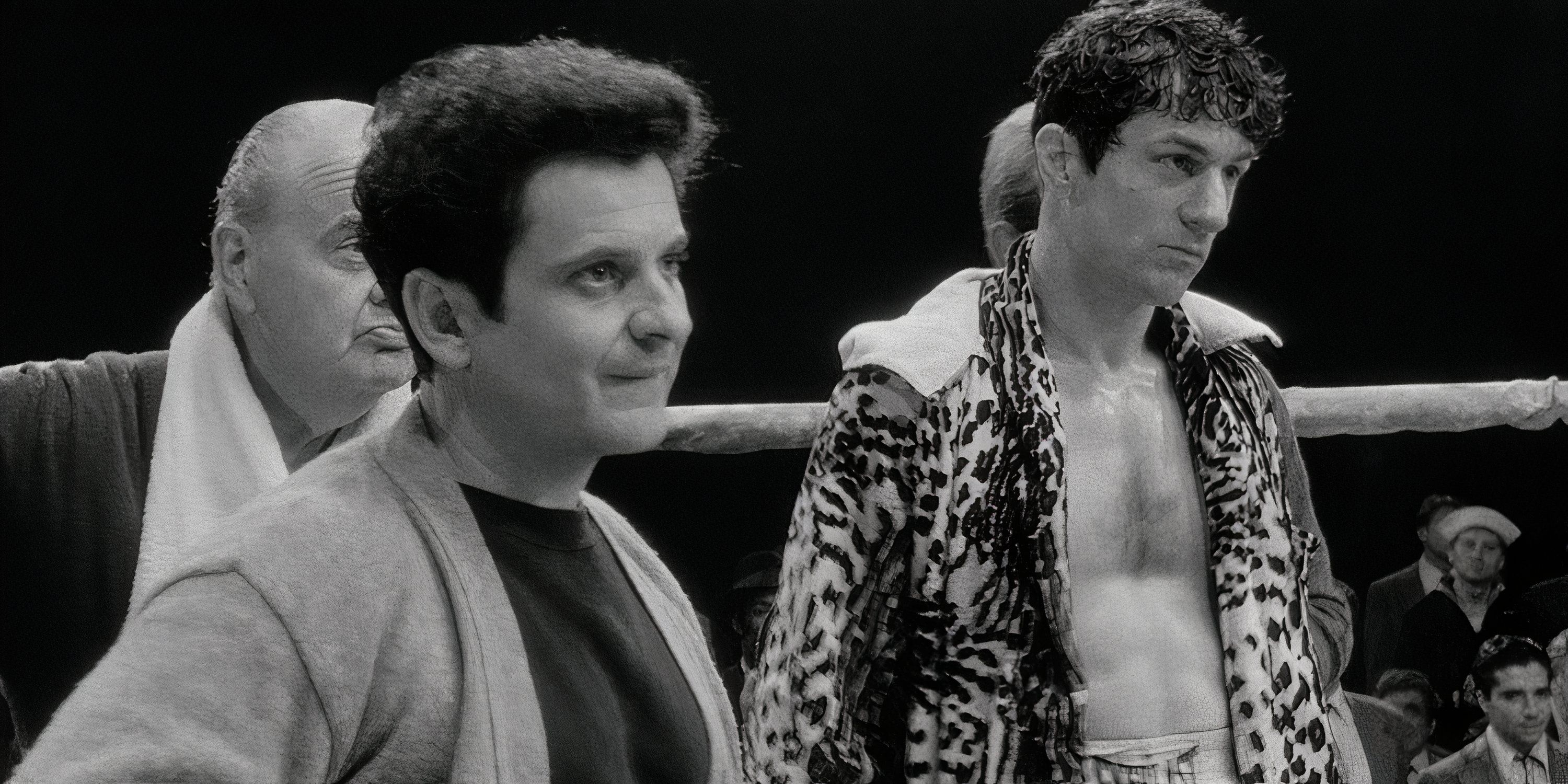 Very Young Joe Pesci