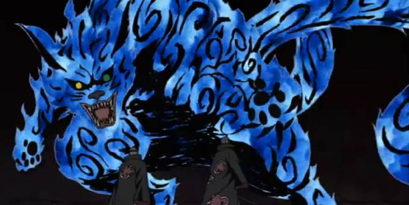 Every Tailed Beast in the Naruto Franchise, Ranked by Power