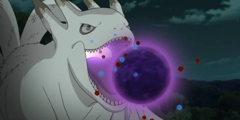 Every Tailed Beast in the Naruto Franchise, Ranked by Power