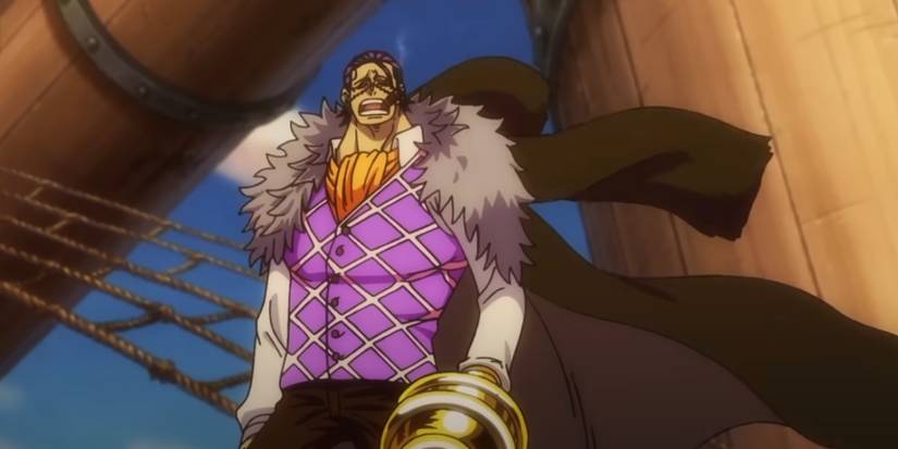 Every Major One Piece Character Who Attended Gol D. Roger's Execution ...