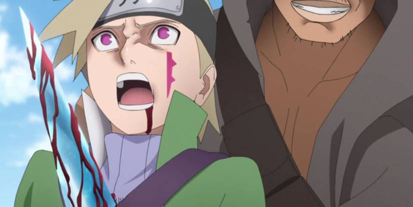 10 Bloodiest Naruto Fights in the Anime, Ranked
