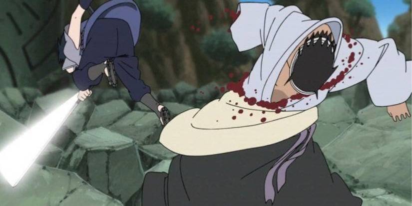 10 Naruto Arcs With the Best Fights, Ranked