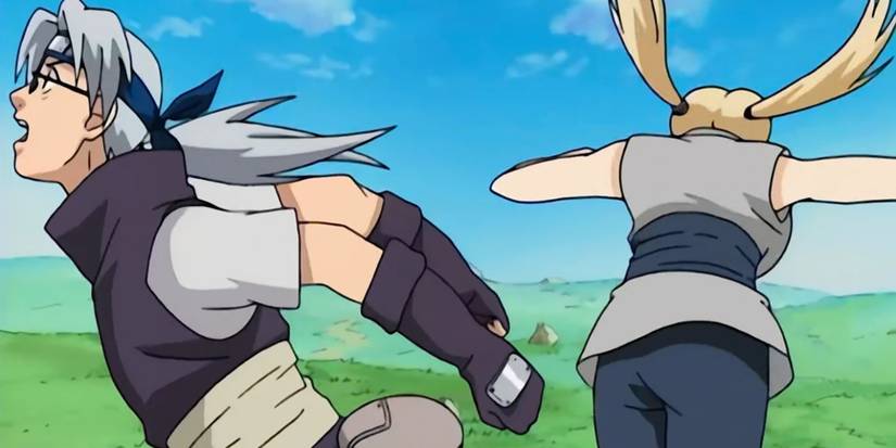 Naruto's Most Underrated Jutsu, Ranked