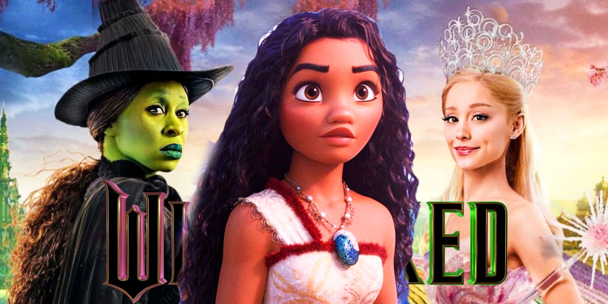 Moana 2's Bat Lady, Explained