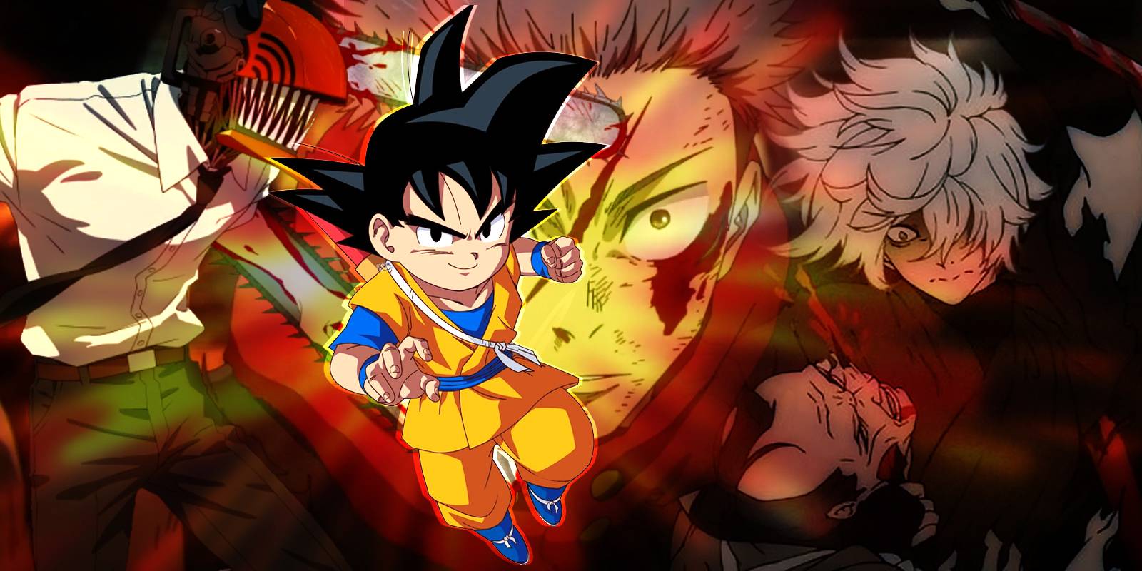 Modern Anime Can Learn A Lot From Dragon Ball DAIMA