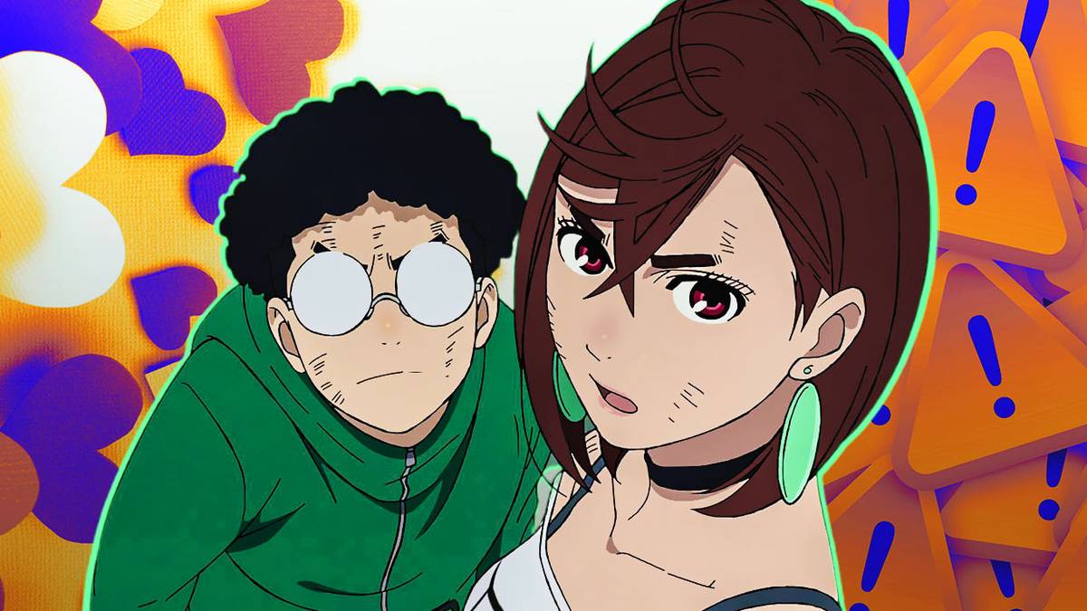 Dandadan Reveals First Look at New Official Designs for Momo, Okarun ...