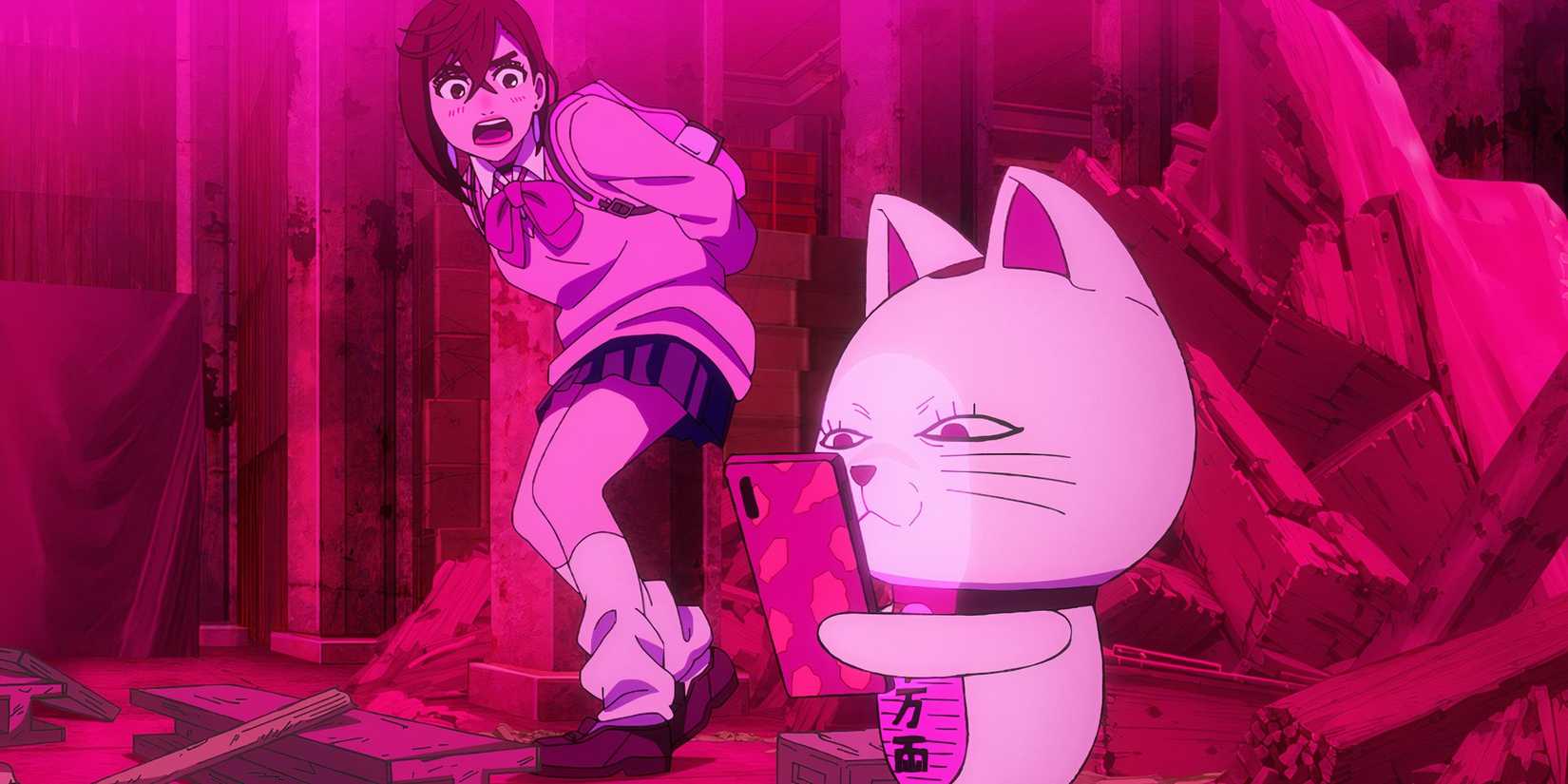 Every Episode of Dandadan Season 1, Ranked