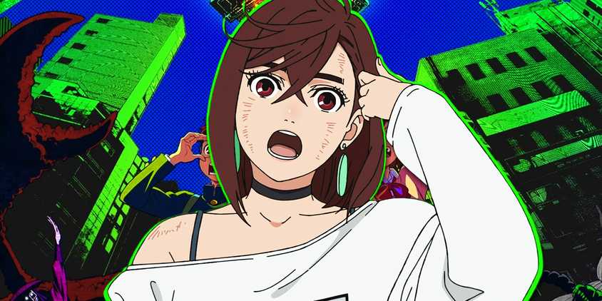 10 Strongest Dandadan Female Characters, Ranked