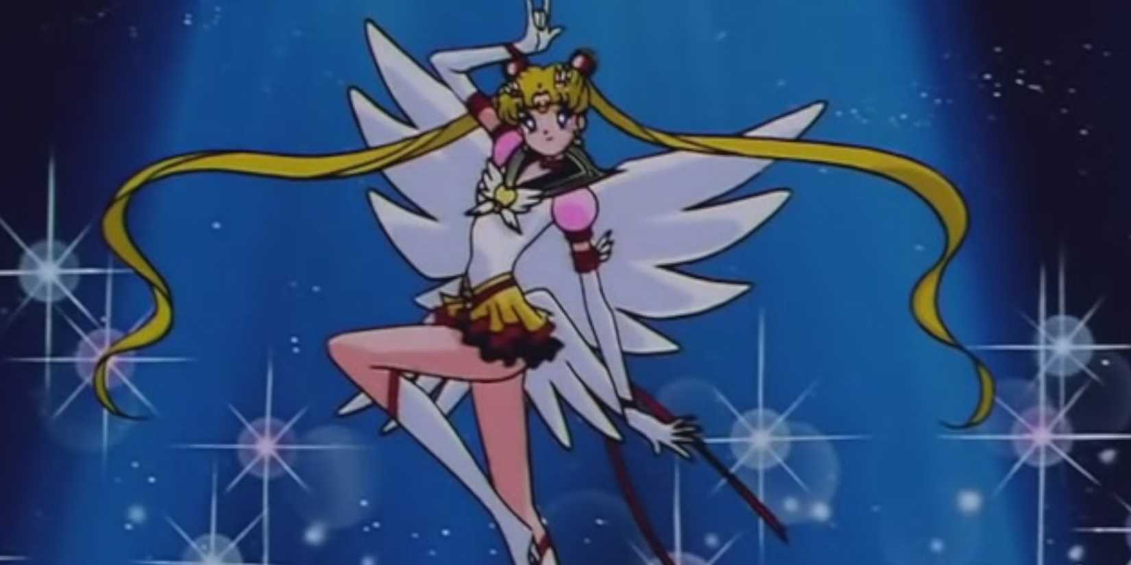 Every Sailor Moon Transformation, Explained