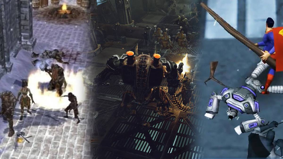 10 Most Overlooked Action RPGs You Need to Try, Ranked