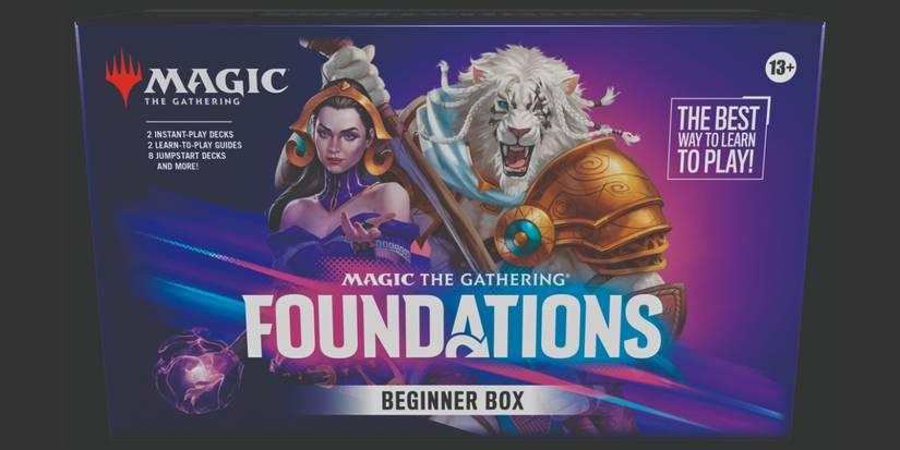 MTG: Foundations - The Best Way To Get Into The TCG
