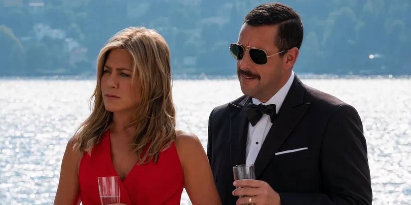 Greatest Murder Mystery Comedies Ever