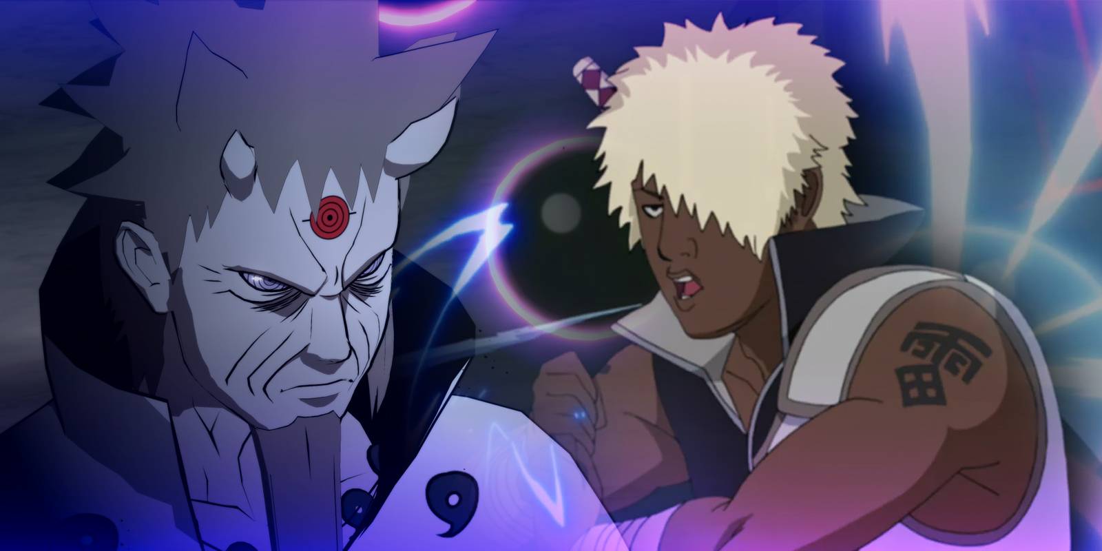 10 Strongest Combined Nature Transformations in Naruto