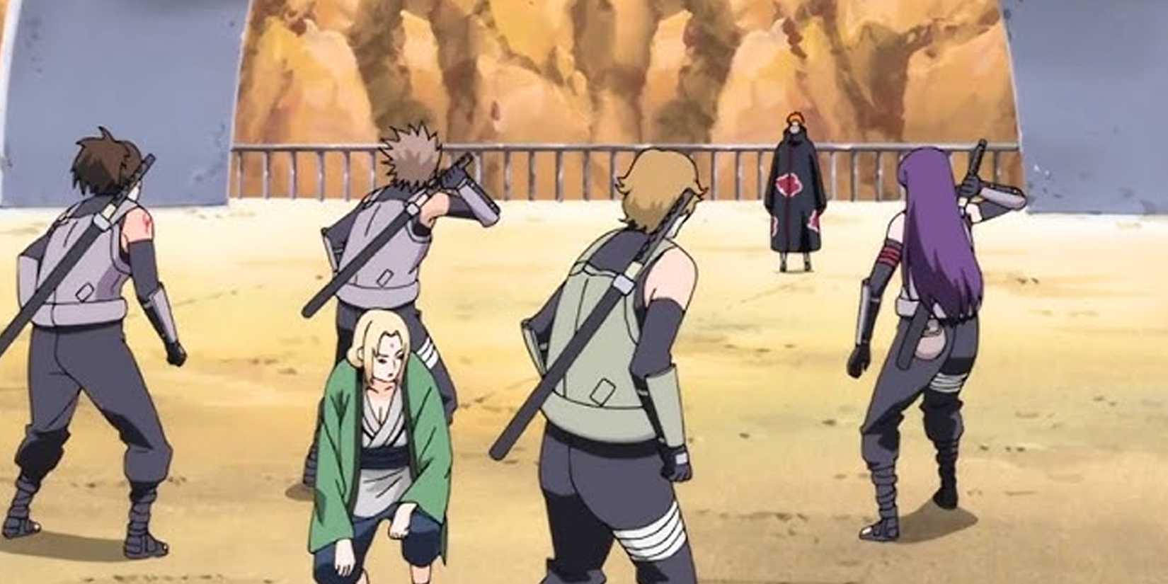 Best Pain Quotes In Naruto Shippuden