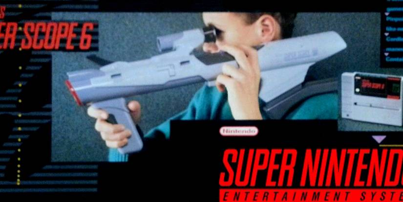 10 Coolest Retro Nintendo Peripherals You Totally Forgot About