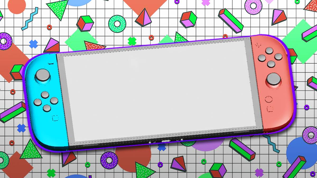 nintendo switch 2 prototypes