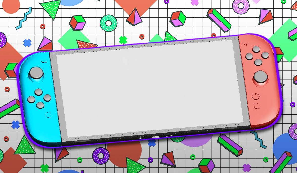 nintendo switch prototypes