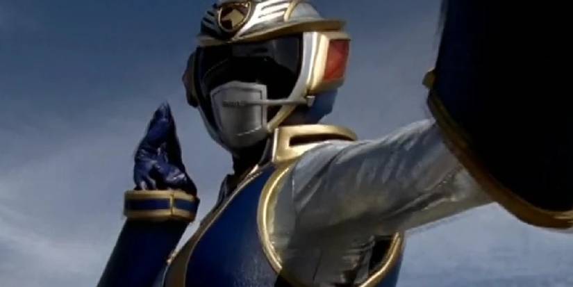 Power Rangers' 10 Strongest Silver Rangers of All Time