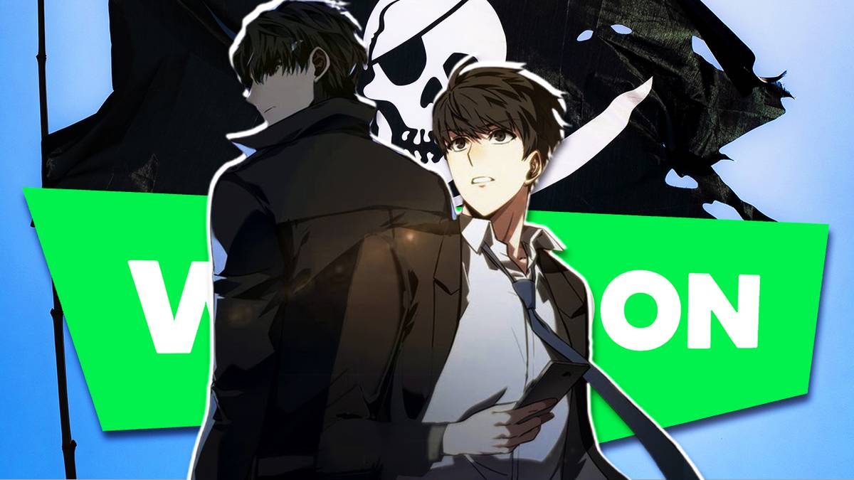 'Zero Tolerance': WEBTOON Cracks Down On Pirates in New $700k ...