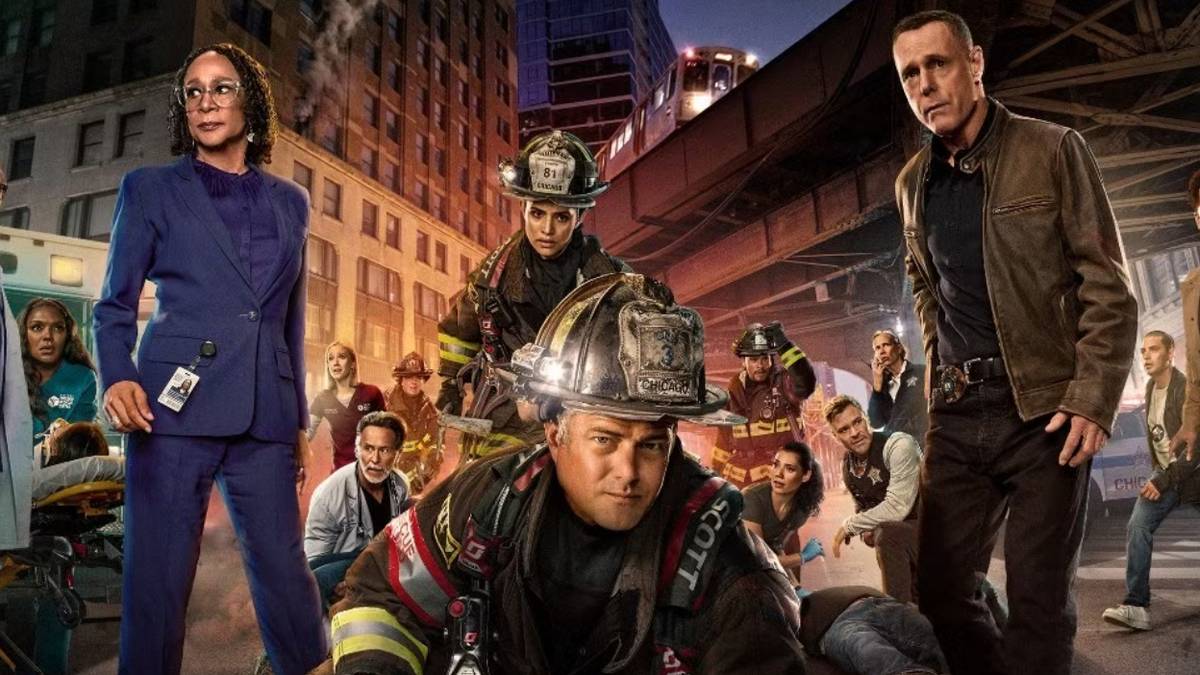 'It Felt Powerful': One Chicago Crossover Event Gets Exciting Tease ...