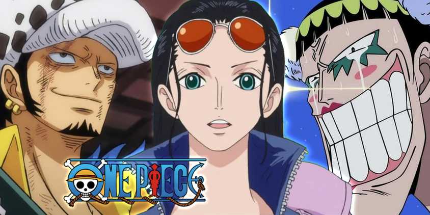 Bon Clay is One Piece's Most Lovable Side Character, and Here's Why