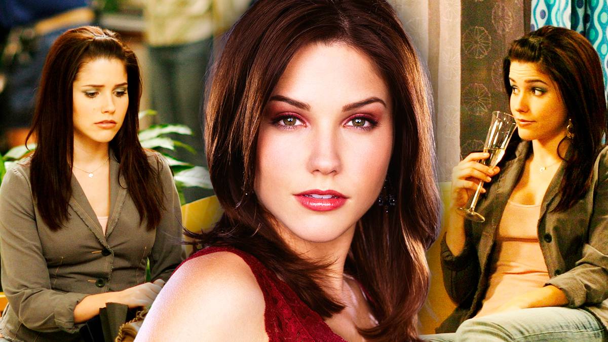 Sophia Bush's One Tree Hill Character Holds An Impressive Record