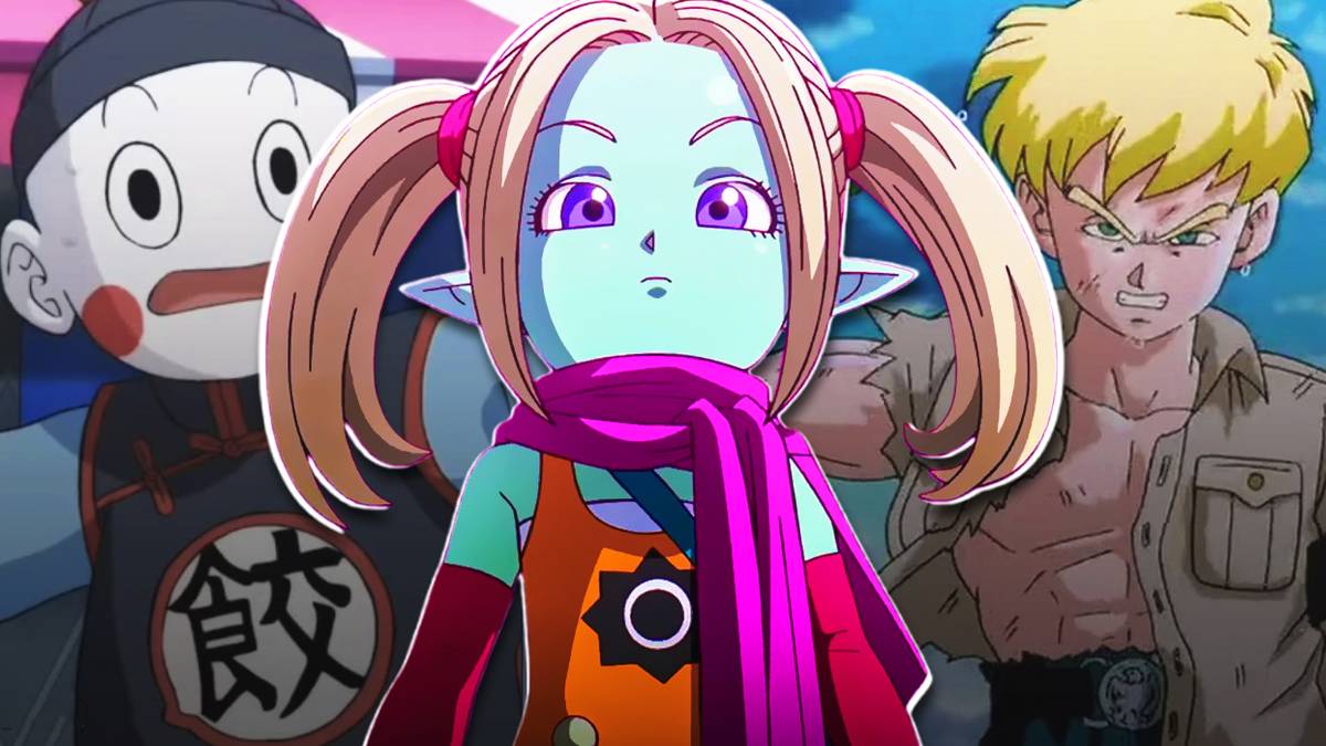 Panzy’s Magic Will Finally Do Chiaotzu & General Blue Justice in Dragon ...