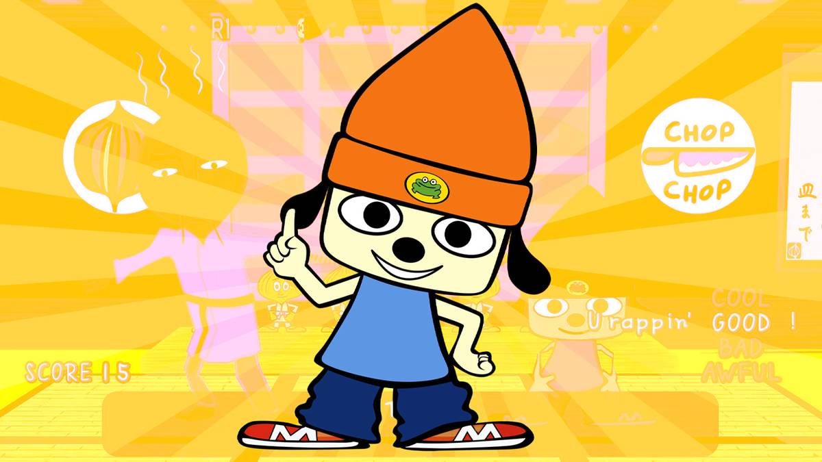 10 Catchiest PaRappa the Rapper Songs That Are Still Stuck in Our Heads ...