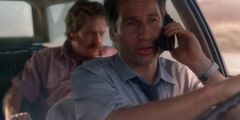 10 Harsh Realities of Rewatching X-Files 32 Years Later
