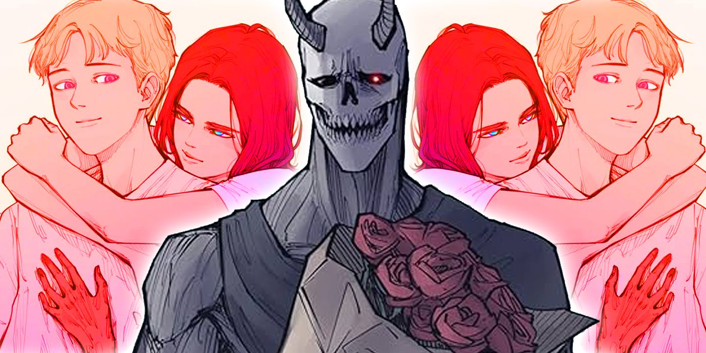 WEBTOON Fans and Comic Readers Can Skip This Demonic Graphic Novel