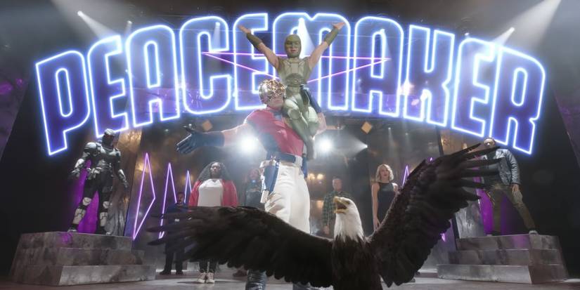 Everything You Need to Remember About John Cena's Peacemaker