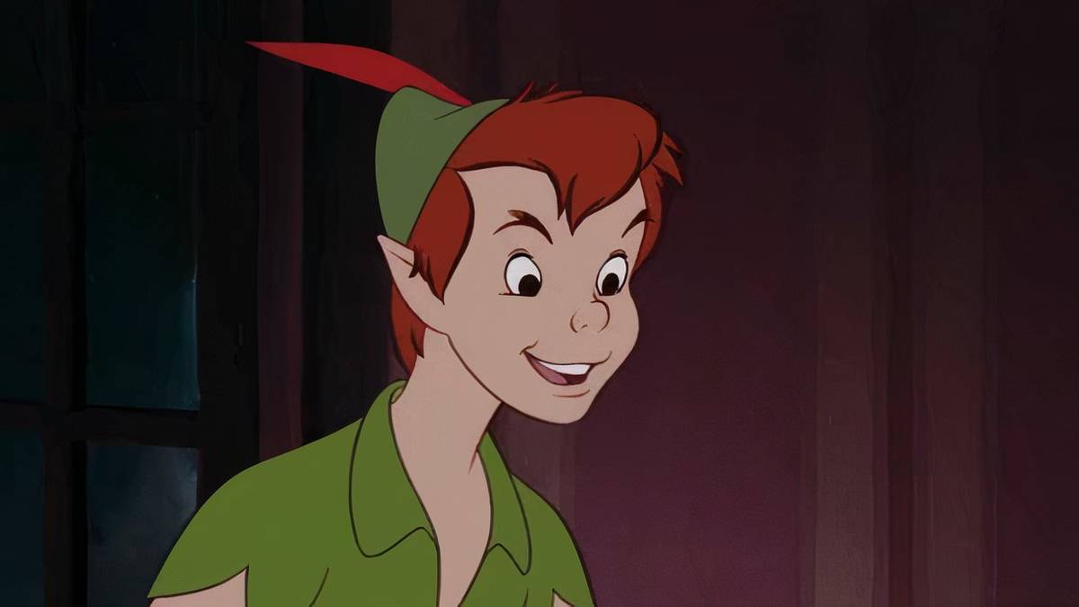 Peter Pan Returns With a Darker Twist in This Bold New Reimagining