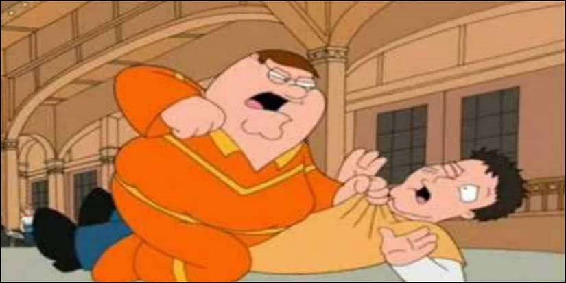 Meg’s Most Disturbing Love Interests in Family Guy, Ranked