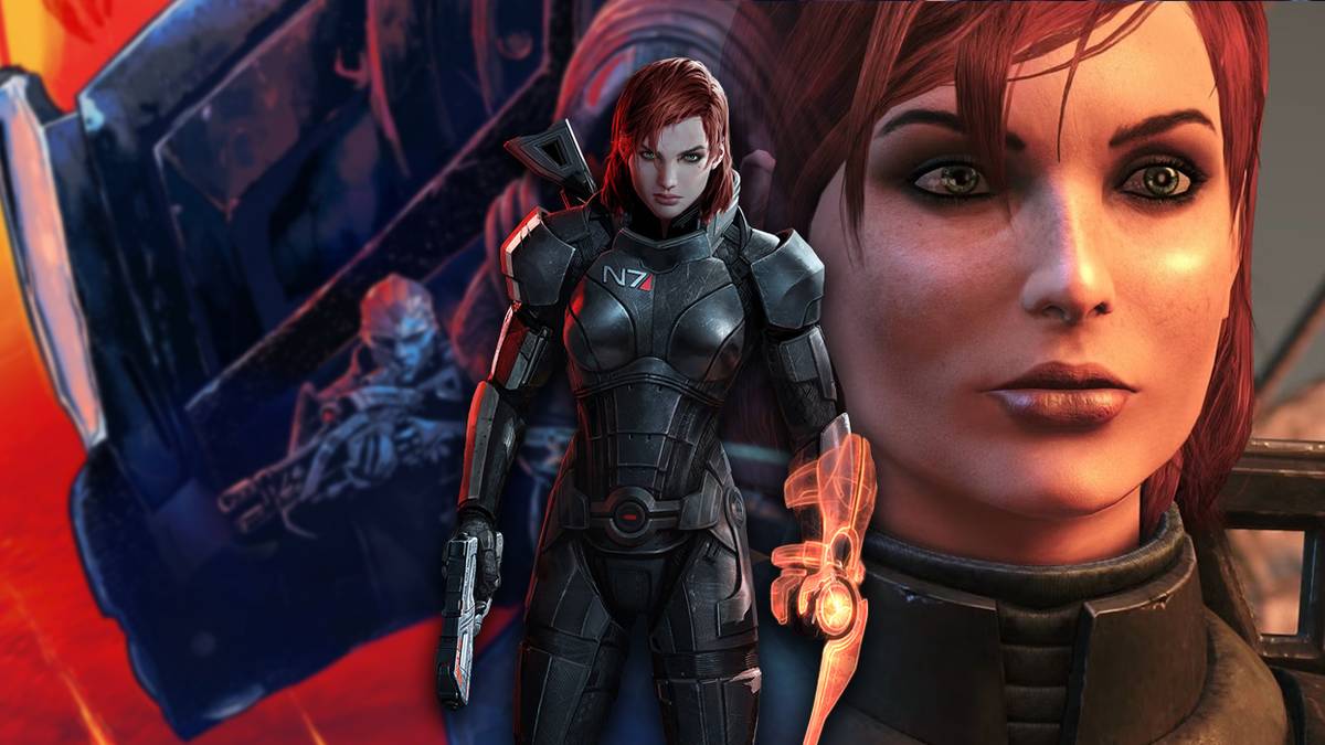 Original Mass Effect FemShep Actress Raises Hopes for Amazon Live ...