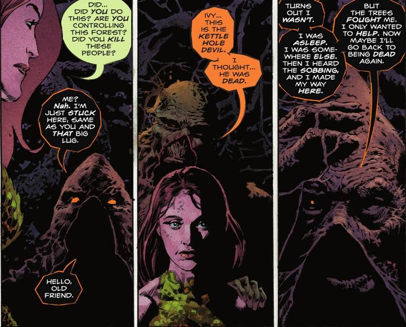 DC’s Latest Terrifying Team-Up Just Brought Back a Long-Lost Comic Book ...