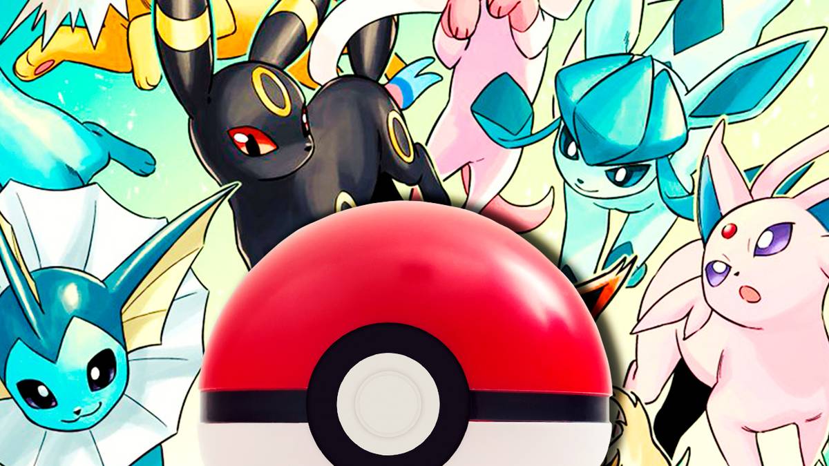 Pokémon's New Official Series Is for Eevee Fans