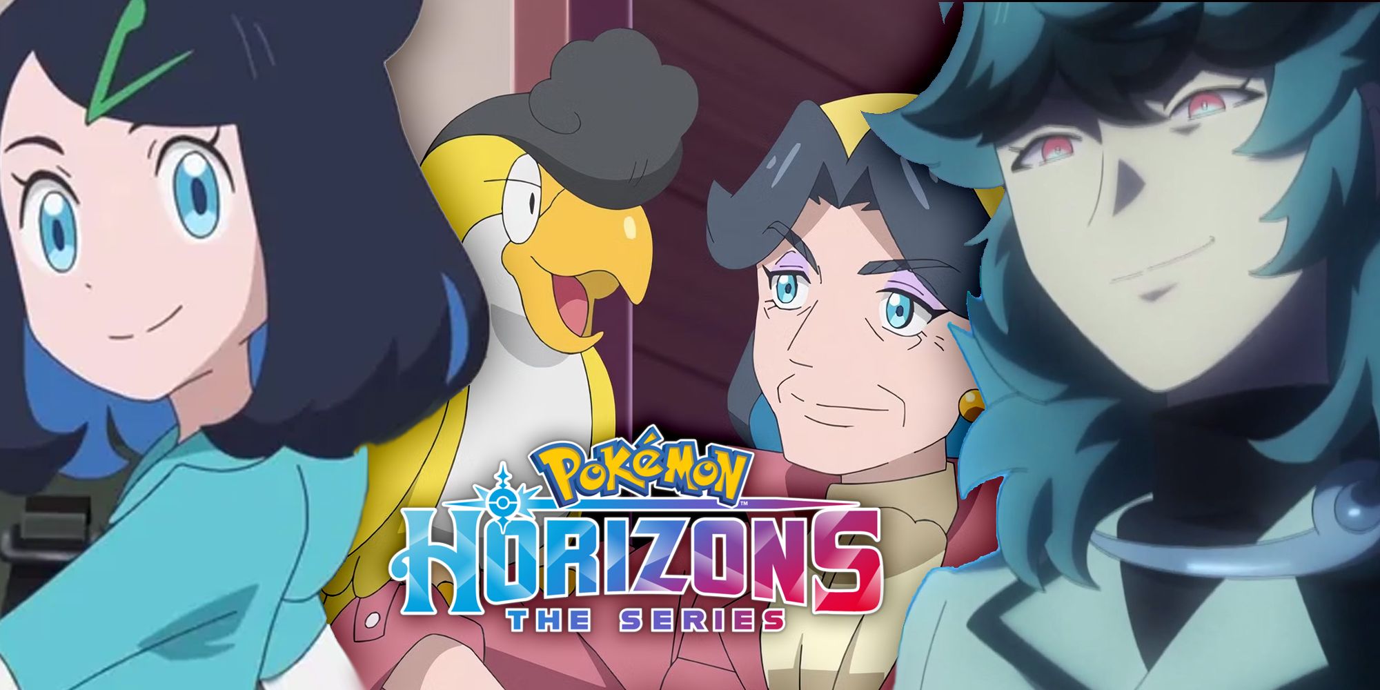 Everything You Need To Know About Pokemon Horizons Before Watching Season 2