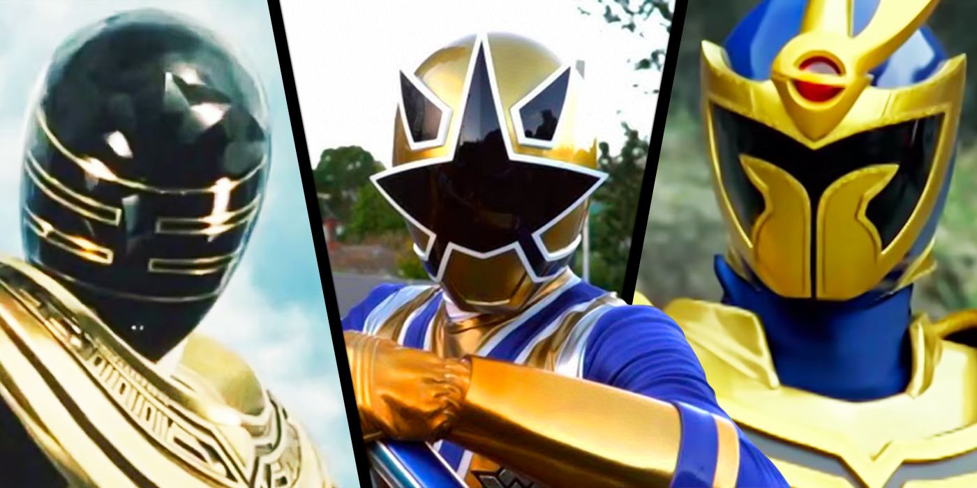 The Best Fighters in Mighty Morphin Power Rangers, Ranked
