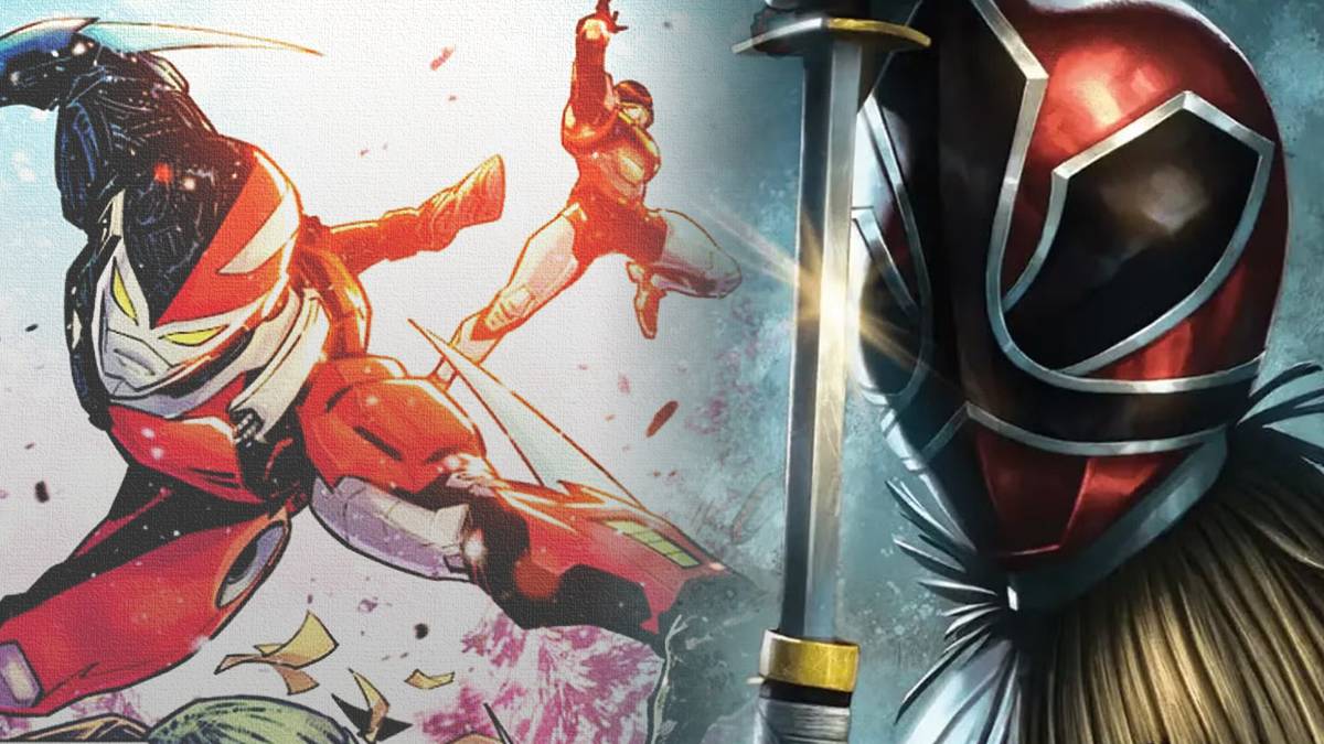 Power Rangers Prime's Surprising Debut Opened the Door for More Super ...