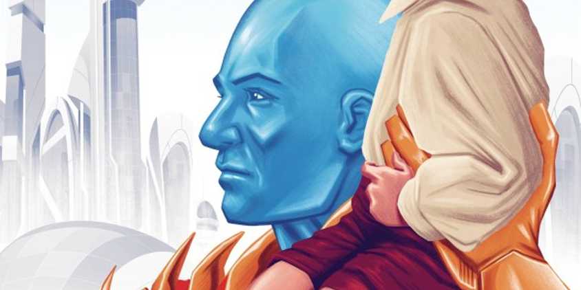 The Power Rangers Comics Reading Order