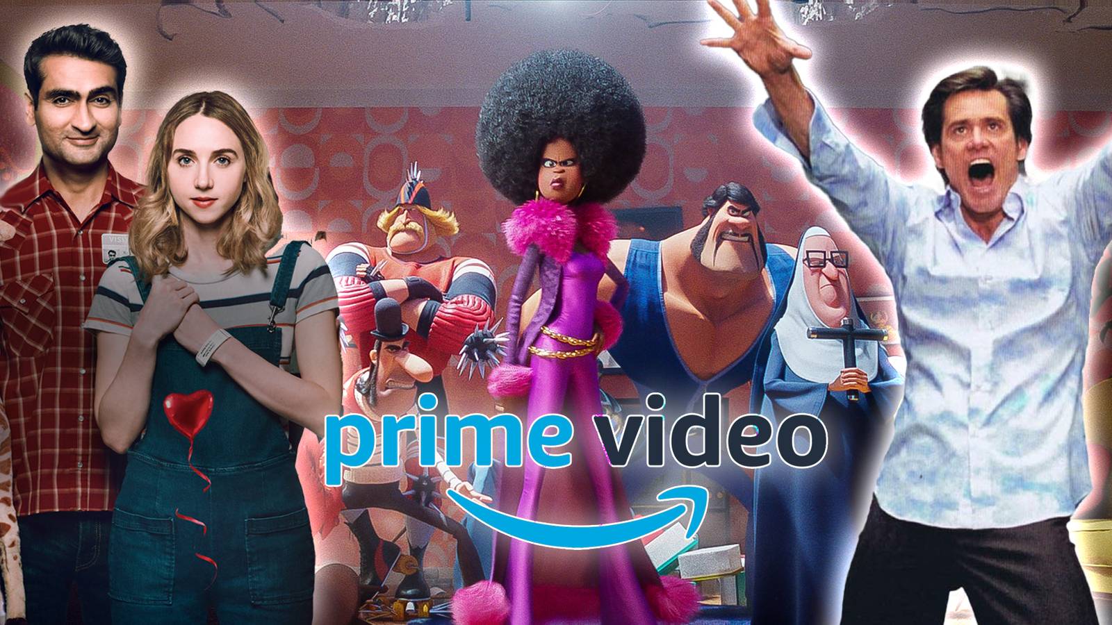 The Best Comedy Movies To Watch On Amazon Prime Right Now