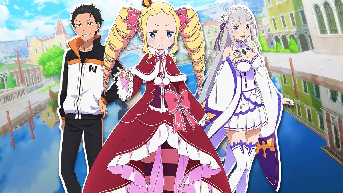 'Physically and Mentally Draining': Re:Zero Star Opens Up About ...