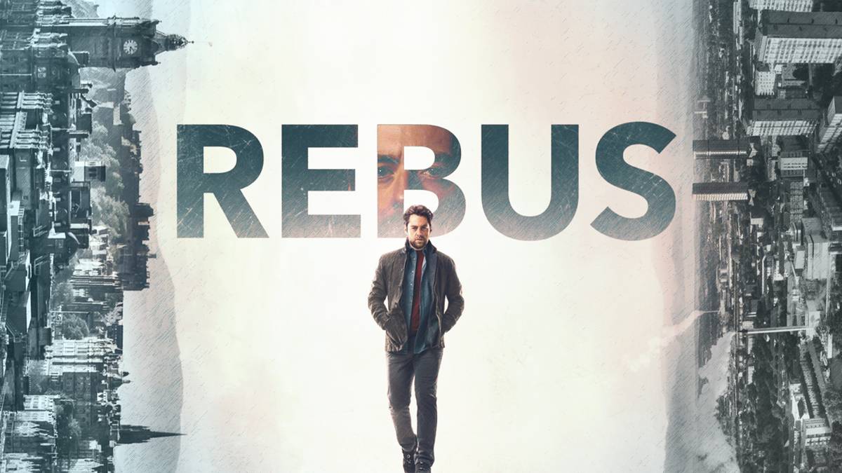 Richard Rankin's New Rebus TV Series Does Ian Rankin Justice