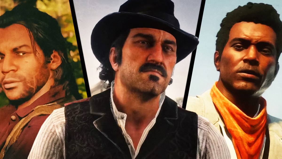 10 Most Iconic Members of RDR2's Van Der Linde Gang, Ranked