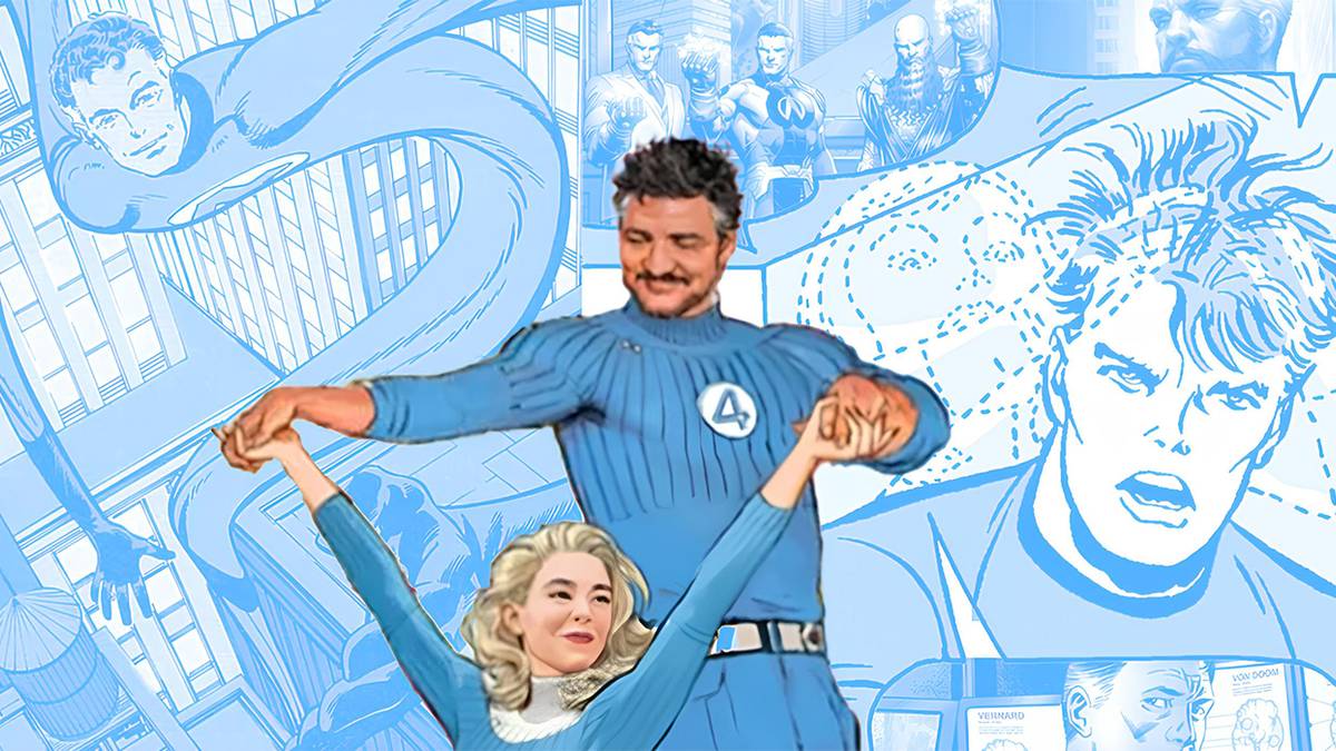 Marvel Comics' Reed Richards' Powers Go Further Than Fans Realize