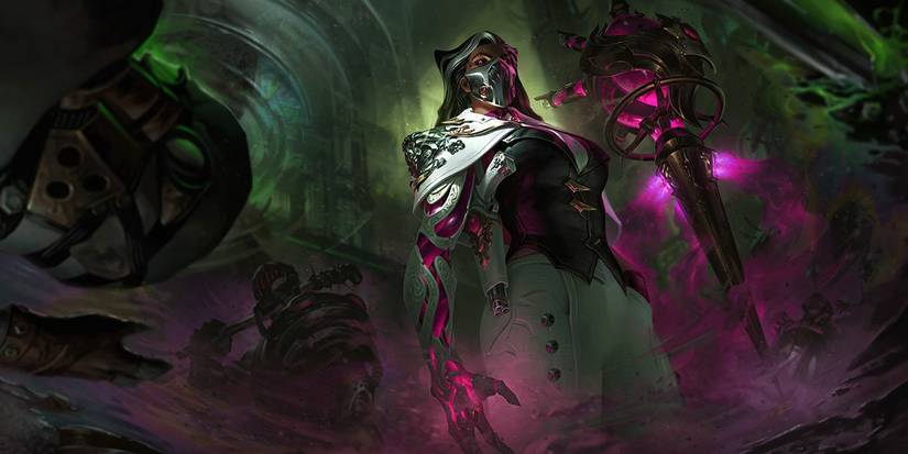 How Arcane Season 2's Second Act Leaves The Door Open for This ...