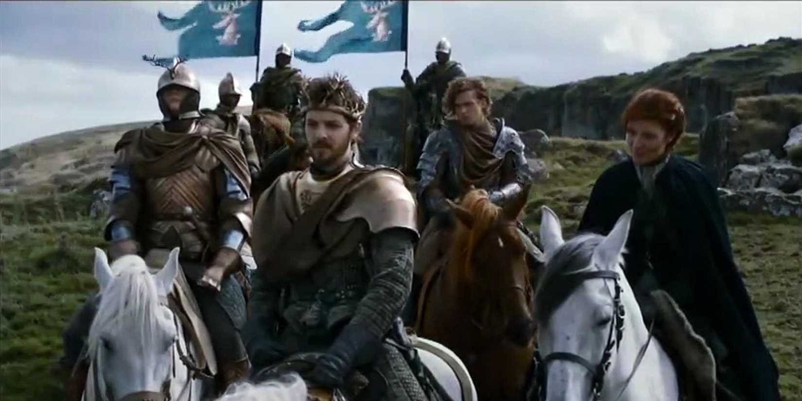 The Strongest Regions in Westeros (According to the Game of Thrones ...