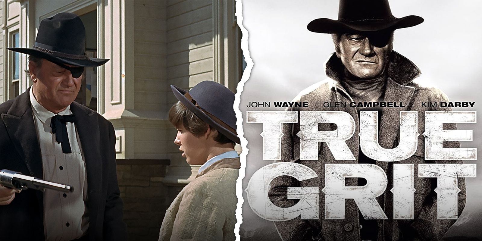 True Grit 2024 Jeff Bridges Helpt Bij Een Wraakactie In True Grit