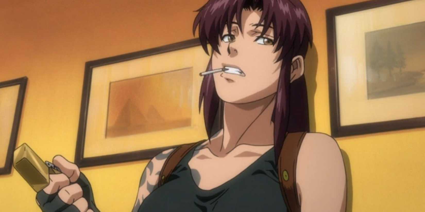 10 Best Anime Series With the Most Badass Female Main Characters