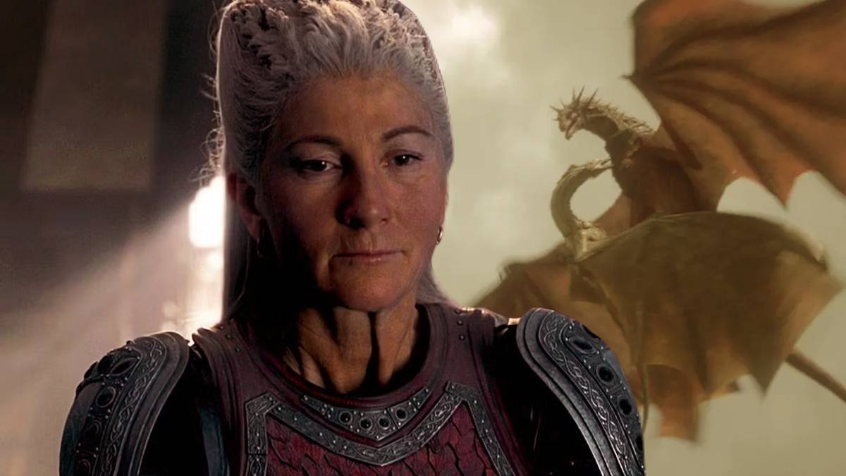 This Key House of the Dragon Character Had a Much More Confusing Arc in ...